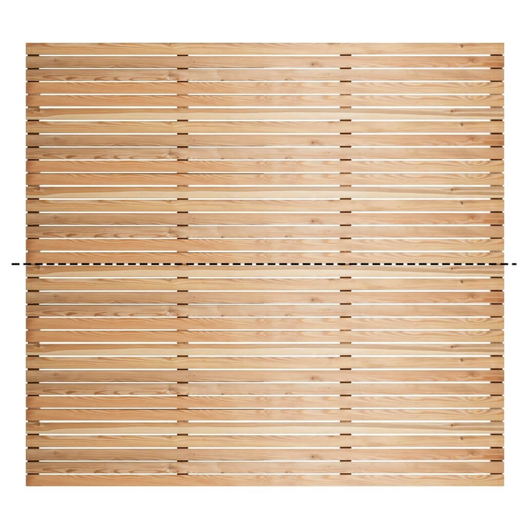 Wooden Fences & Gates Online Shop | JP Garden Products UK