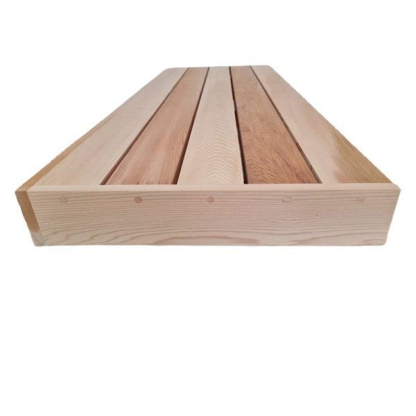 Cedar Garden Benches London | Western Red Cedar UK